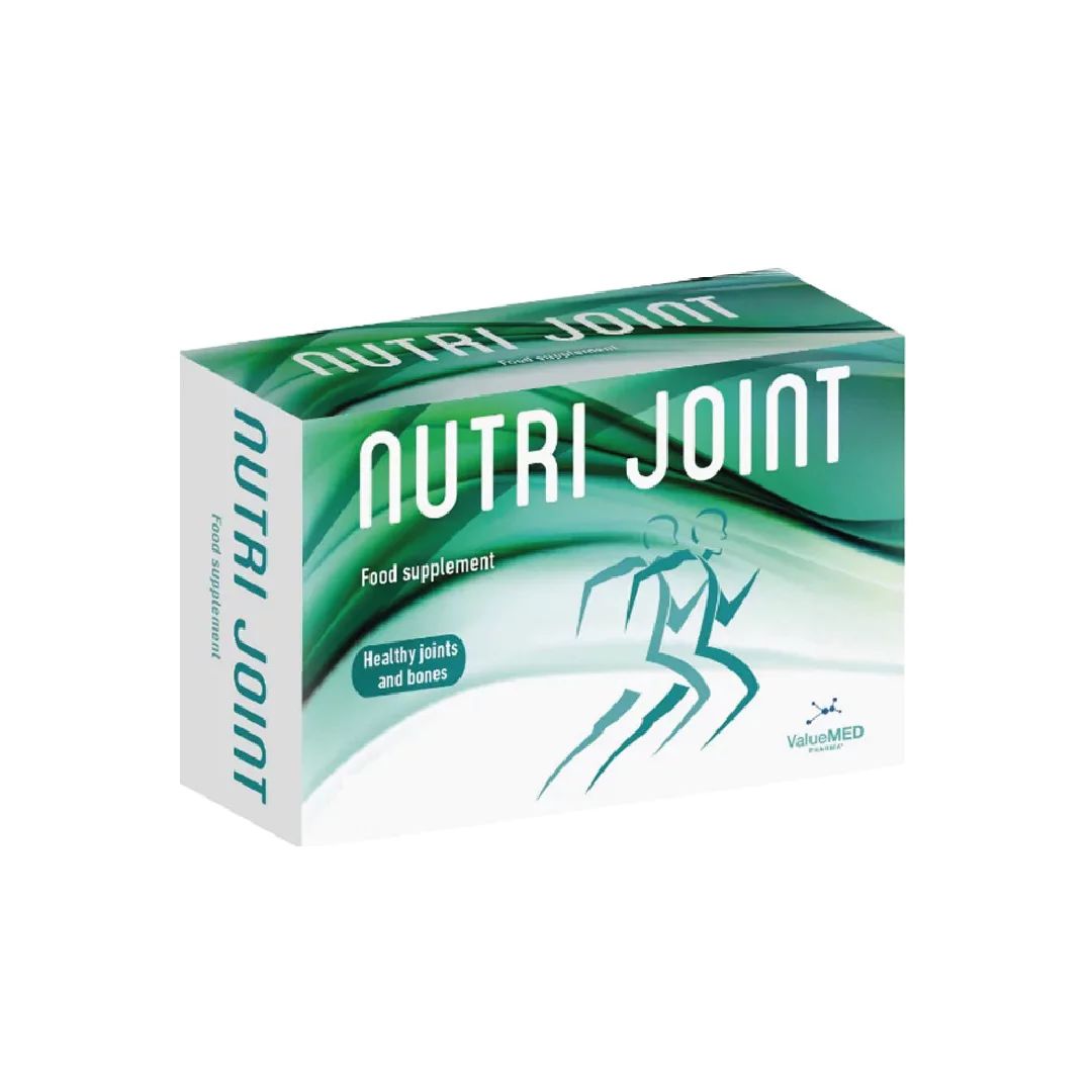 Nutrijoint – Health Hub