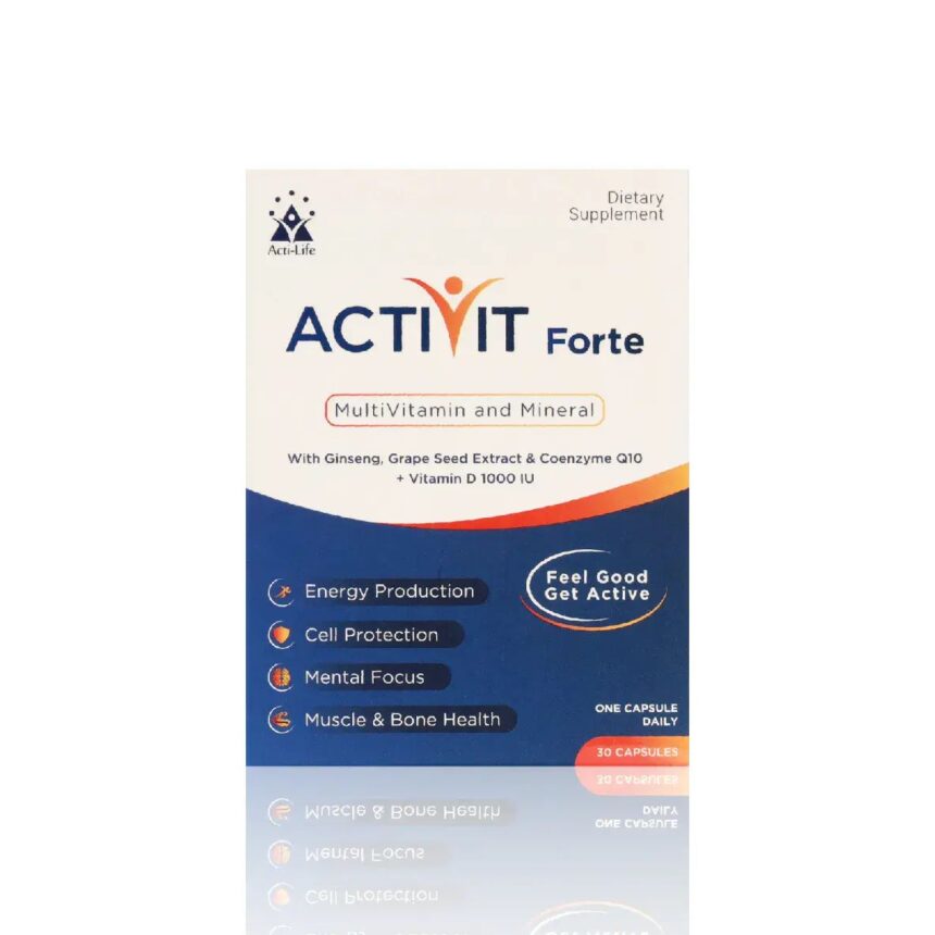 Activit Forte – Health Hub