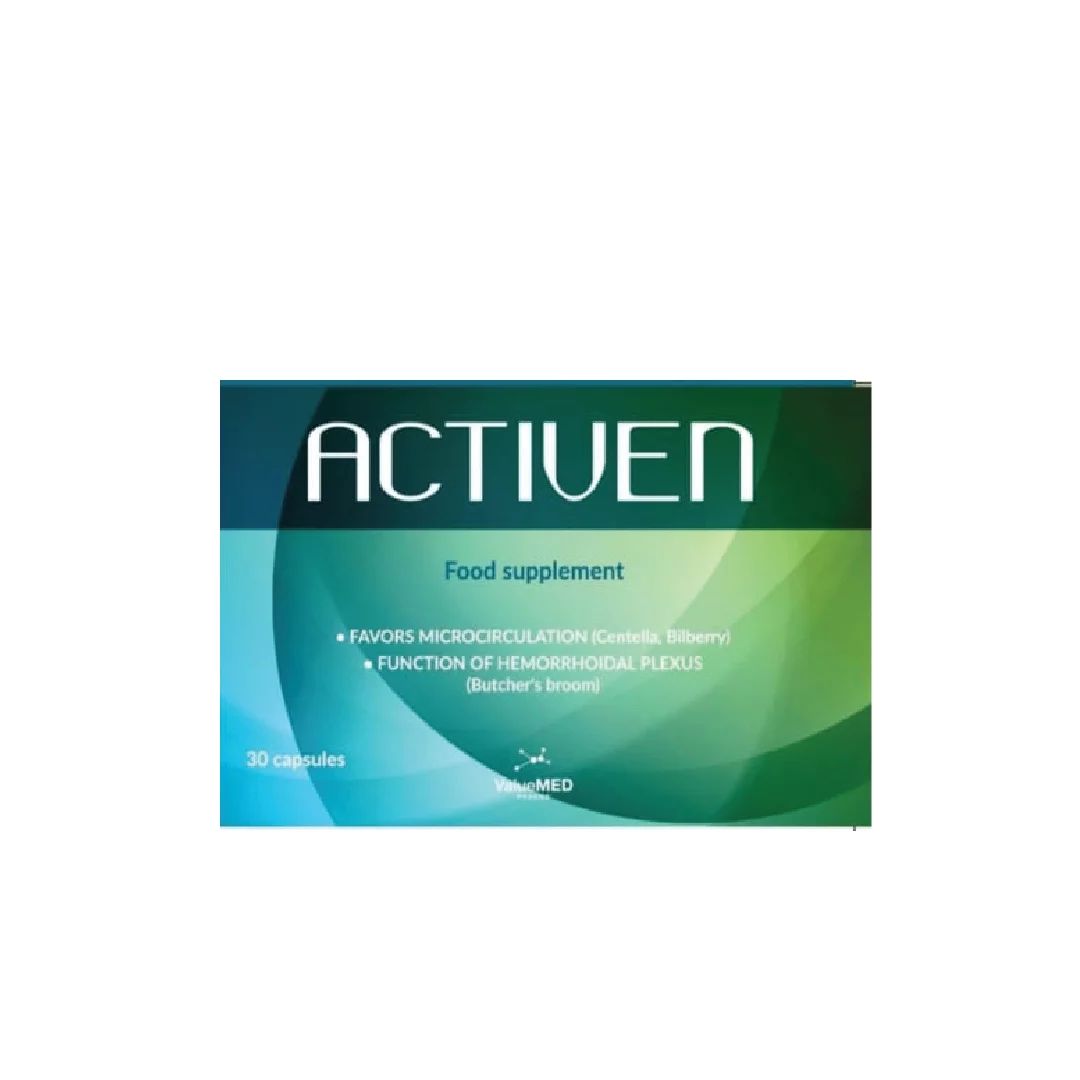 Activen – Health Hub