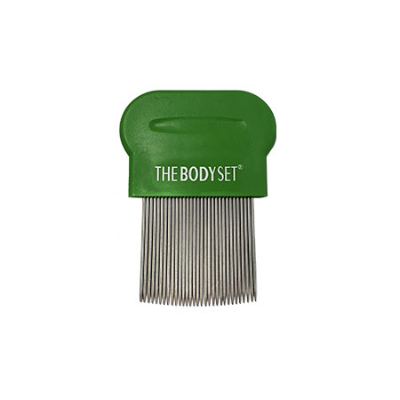 Anti-Lice Comb – Health Hub